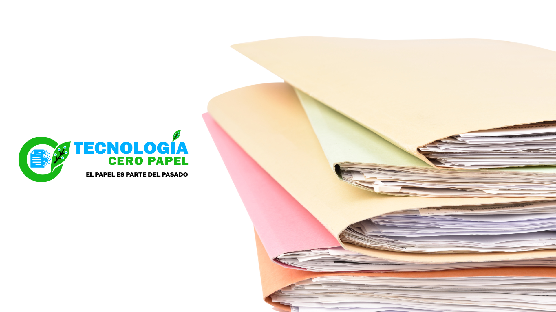 Adiós al Desorden - Transformación con Cero Papel